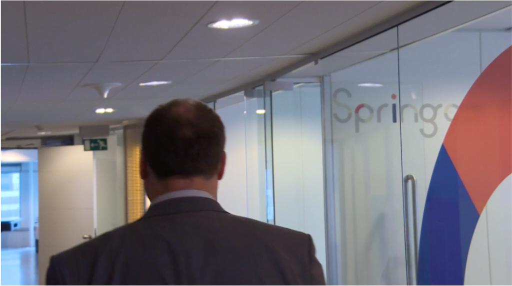 Springco jarig: de afgelopen zes jaar - Springco